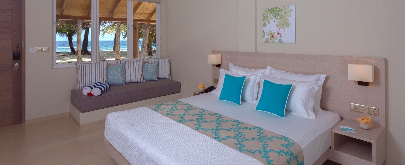 Malahini Kuda Bandos Resort in Maldives - Club Mahindra